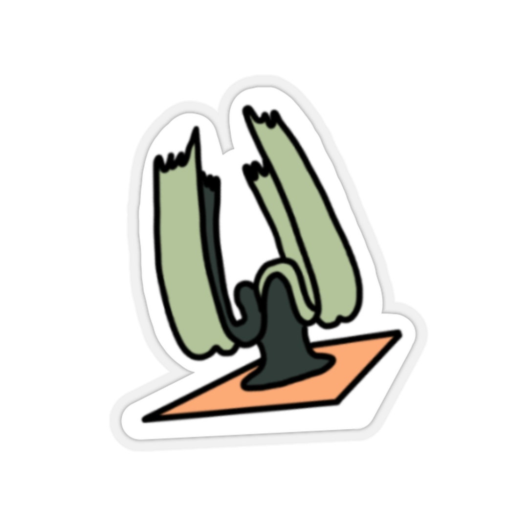 Marshall Memorial Fountain Sticker - Etsy