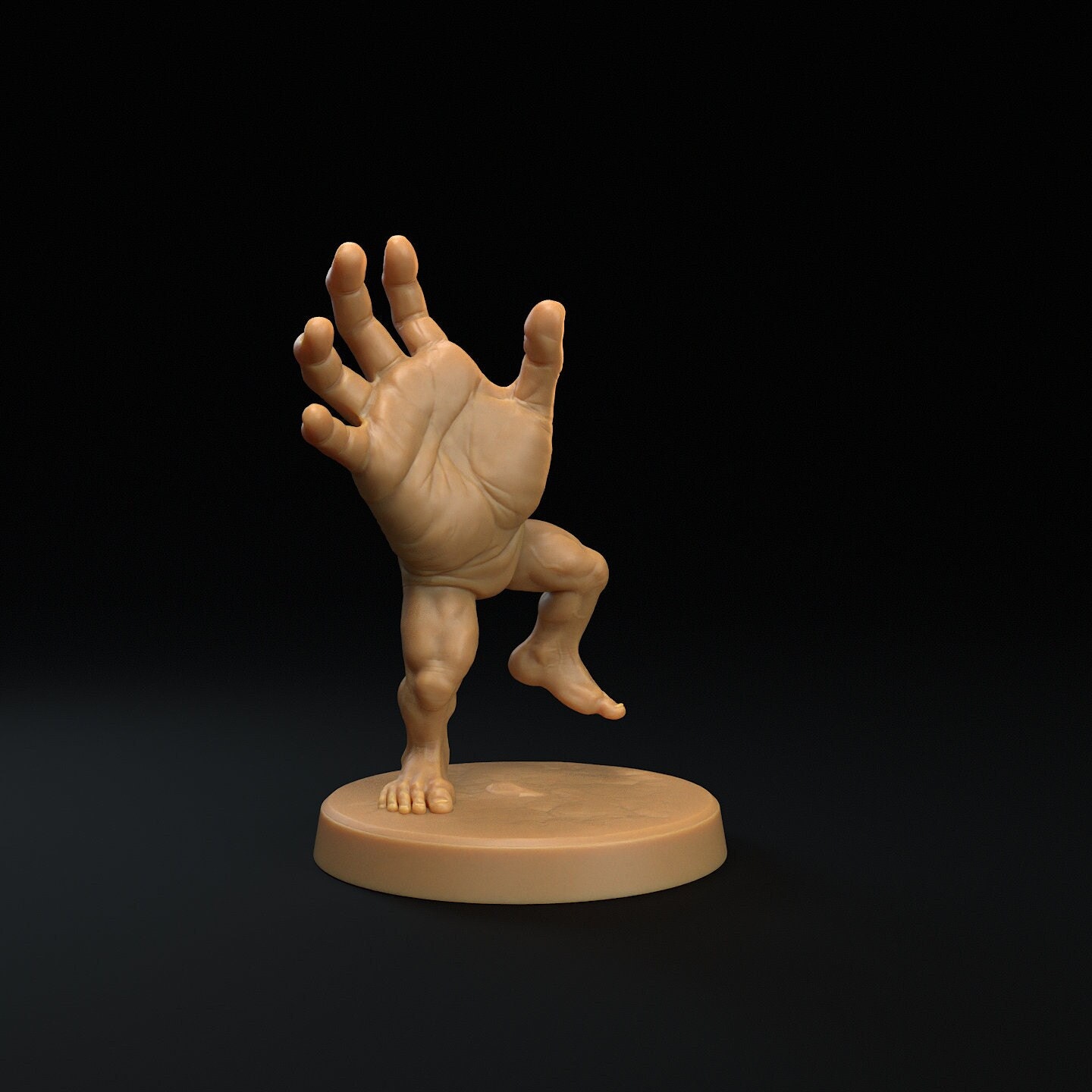 Fingler 28mm Resin Mini for Dnd 5e Ttrpgs Detailed Aberration Monster ...