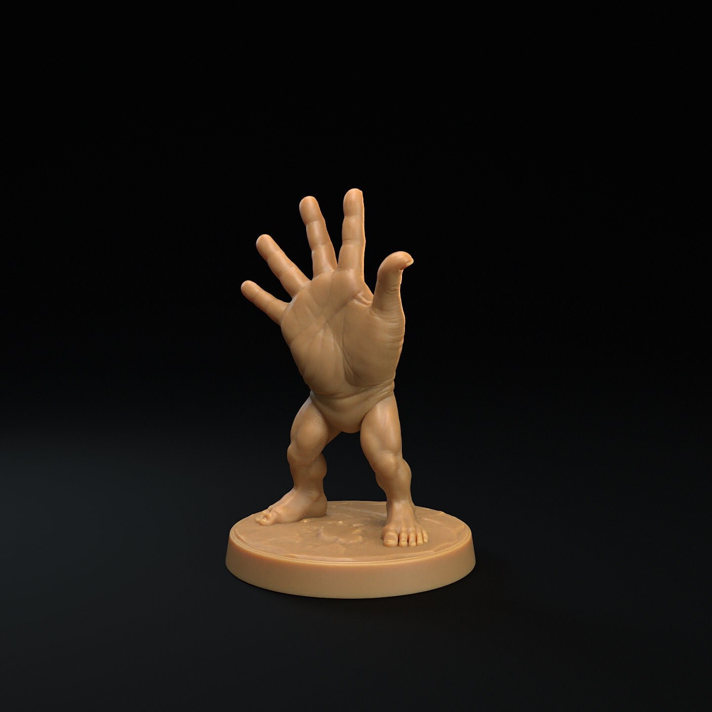 Fingler 28mm Resin Mini for Dnd 5e Ttrpgs Detailed Aberration Monster ...