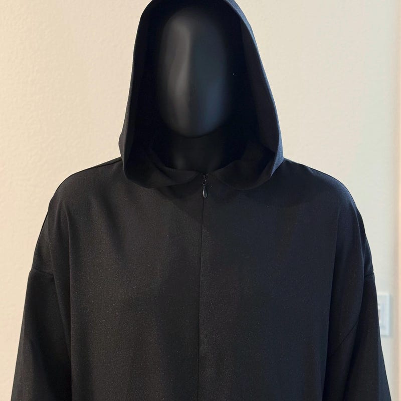 Scream Ghostface Costume - Etsy UK