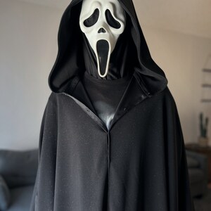 Scream 6 Robe - Etsy
