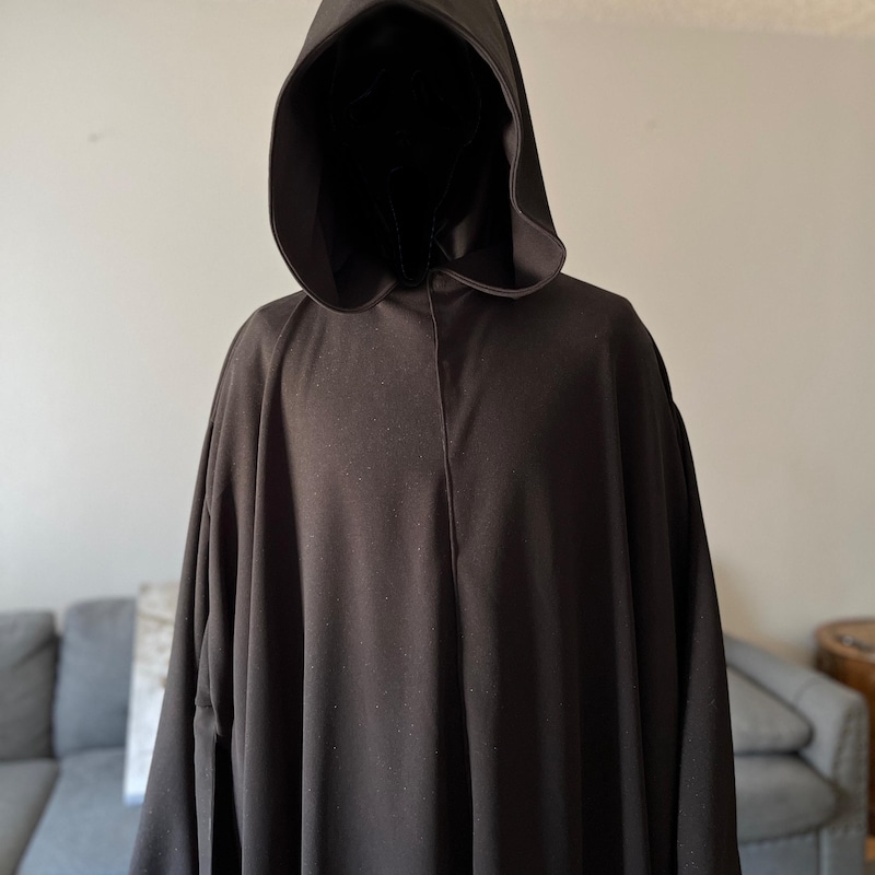 Ghostface Robe - Etsy