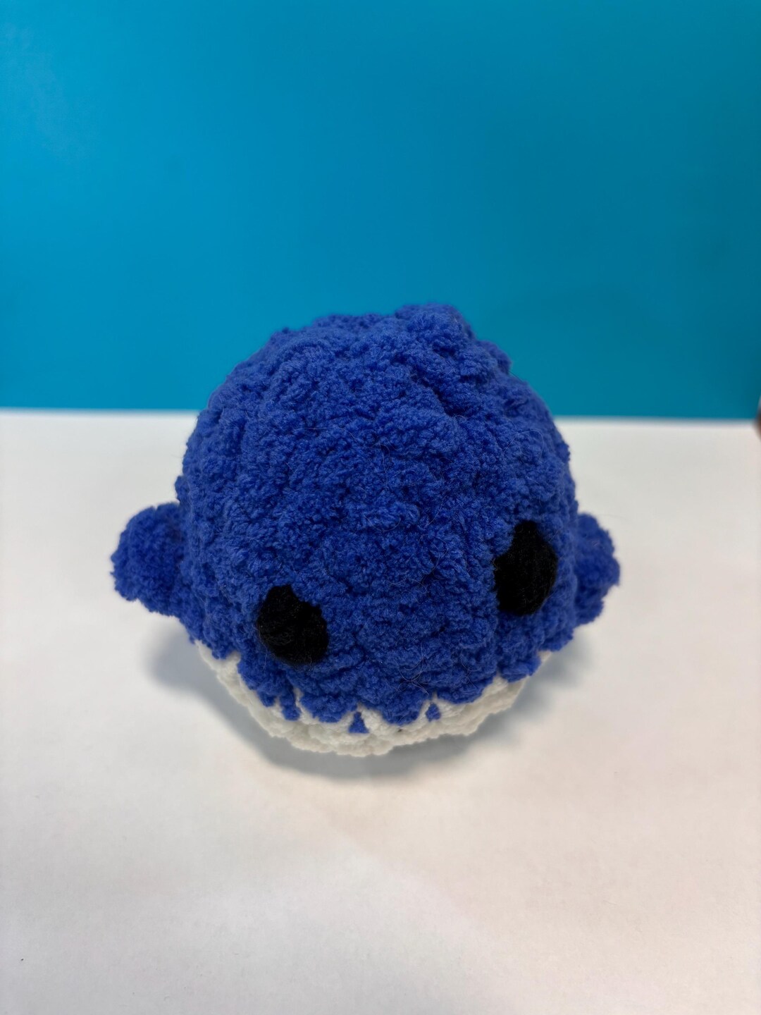 Finn the Whale- Help Helene Victims! - Etsy