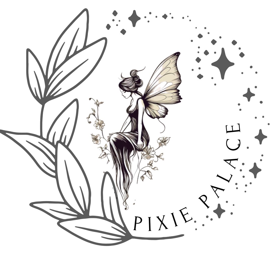 Pixie Palace - Etsy