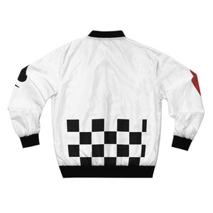Playing Cards Bomber Jacket - Etsy