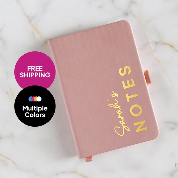 Diary Notebook - Etsy