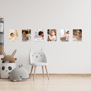 Printable Kids' Daily Routine Flash Cards - 26 Essential Routines for ...