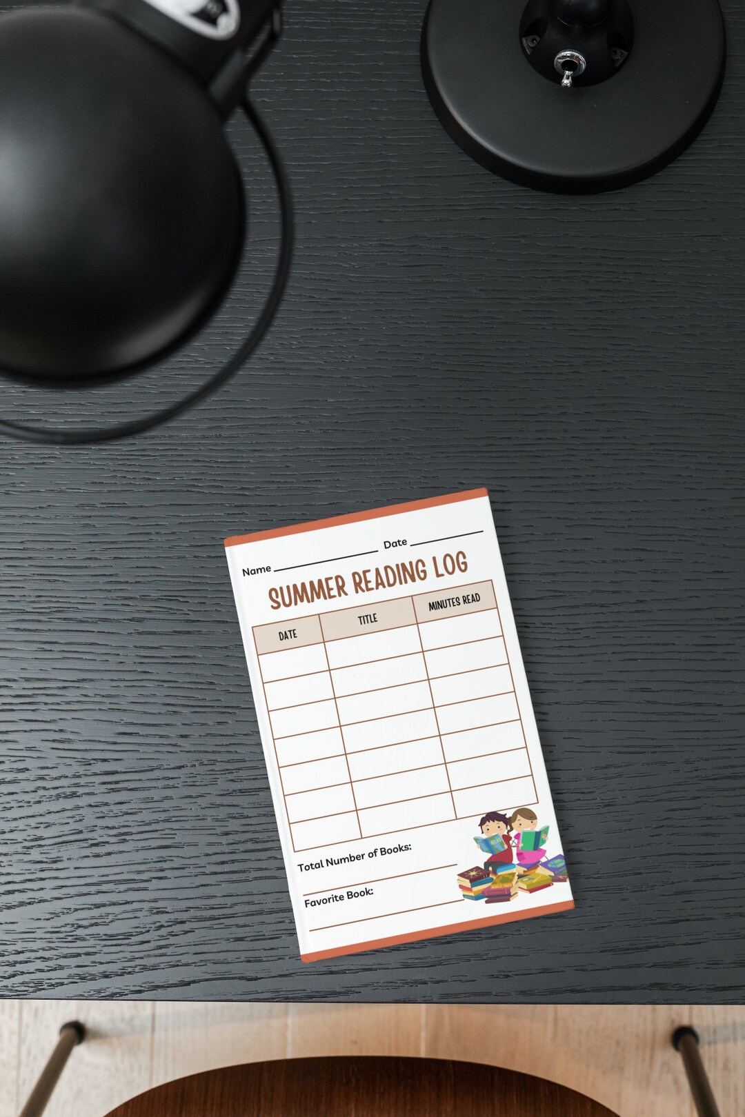 Bookworm's Paradise: Reading Logs for Kids - Track, Explore, and ...