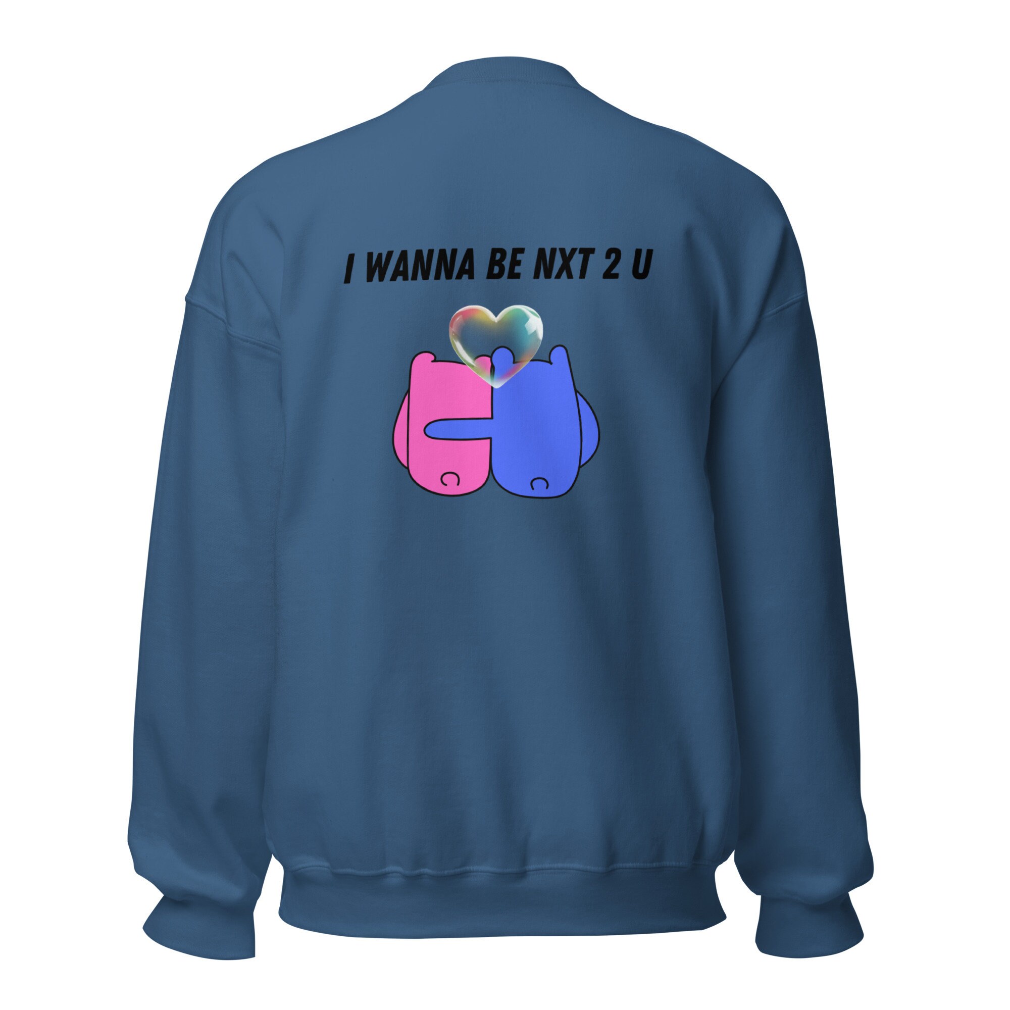 KYB Unisex Lover's Sweatshirt - Etsy