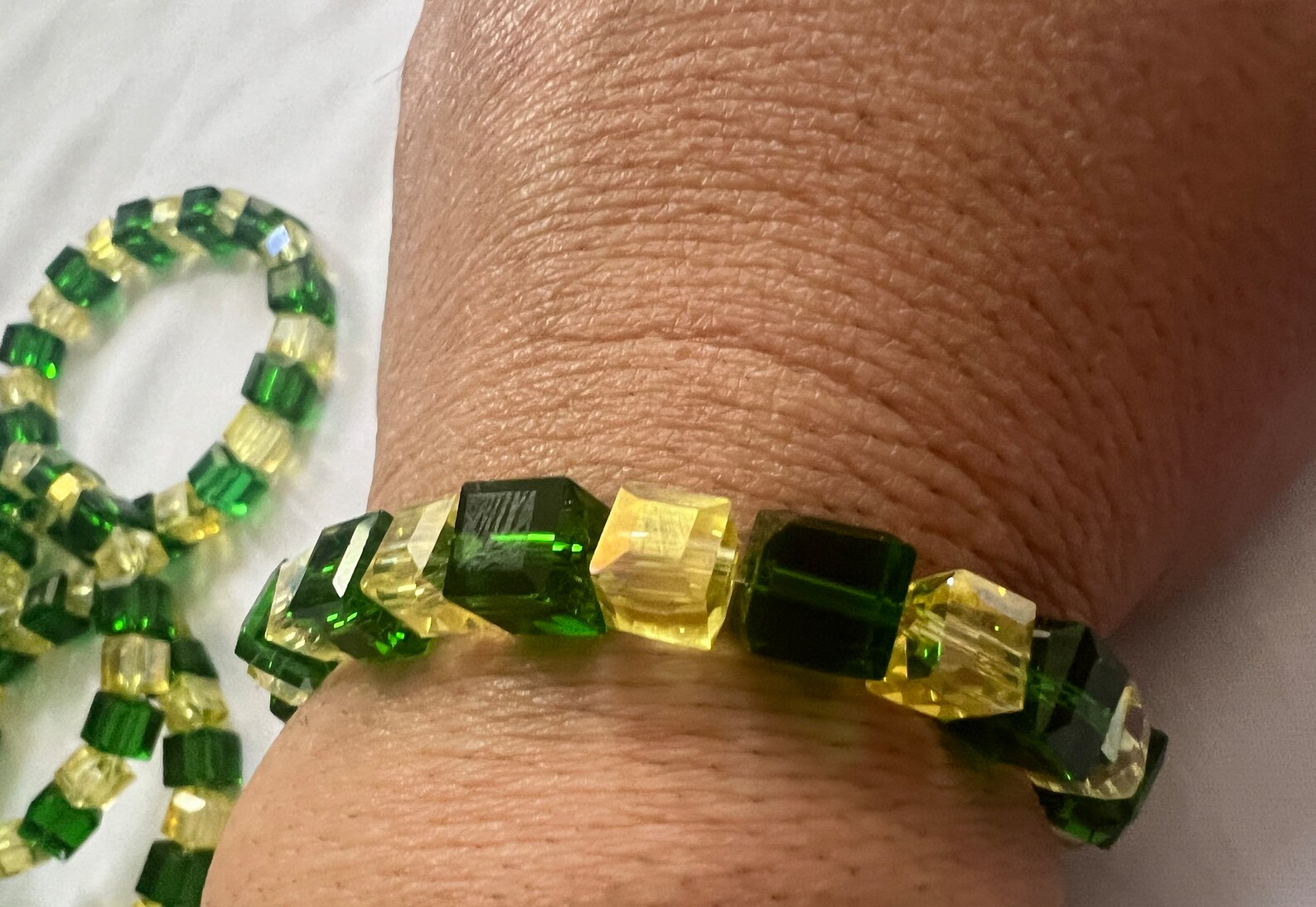 Ide de Ifa, Idde de Orula,pulsera para babalawos, ilde IFA, Ide ...