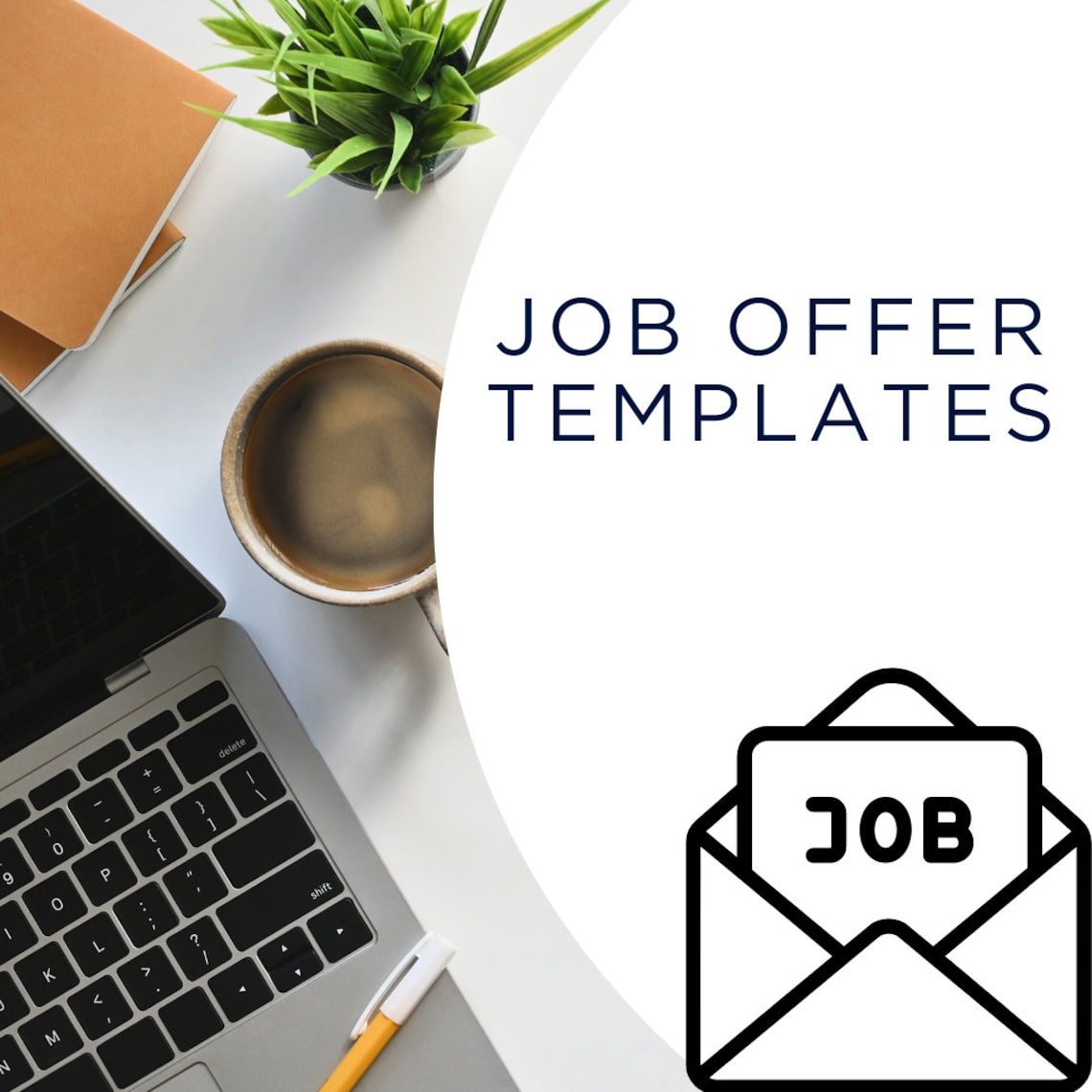 Job Offer Letter Template Employee Contractms Editable Word HR ...