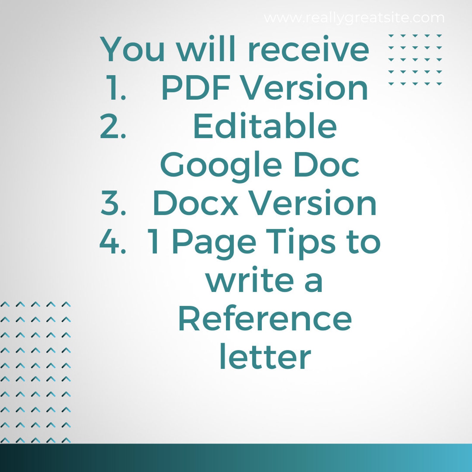 Simple Professional Character Reference Letter Template, Reference ...