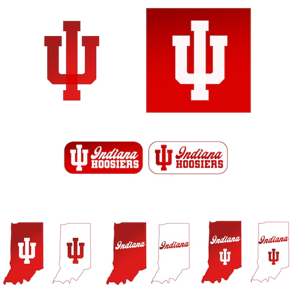 Indiana Hoosiers - Etsy