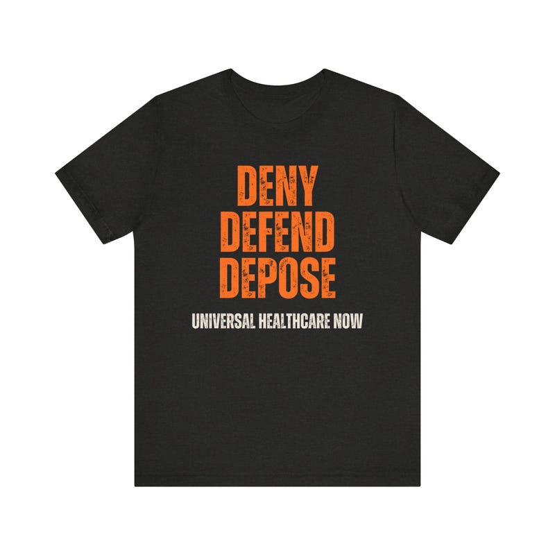 Deny Defend Depose - Etsy