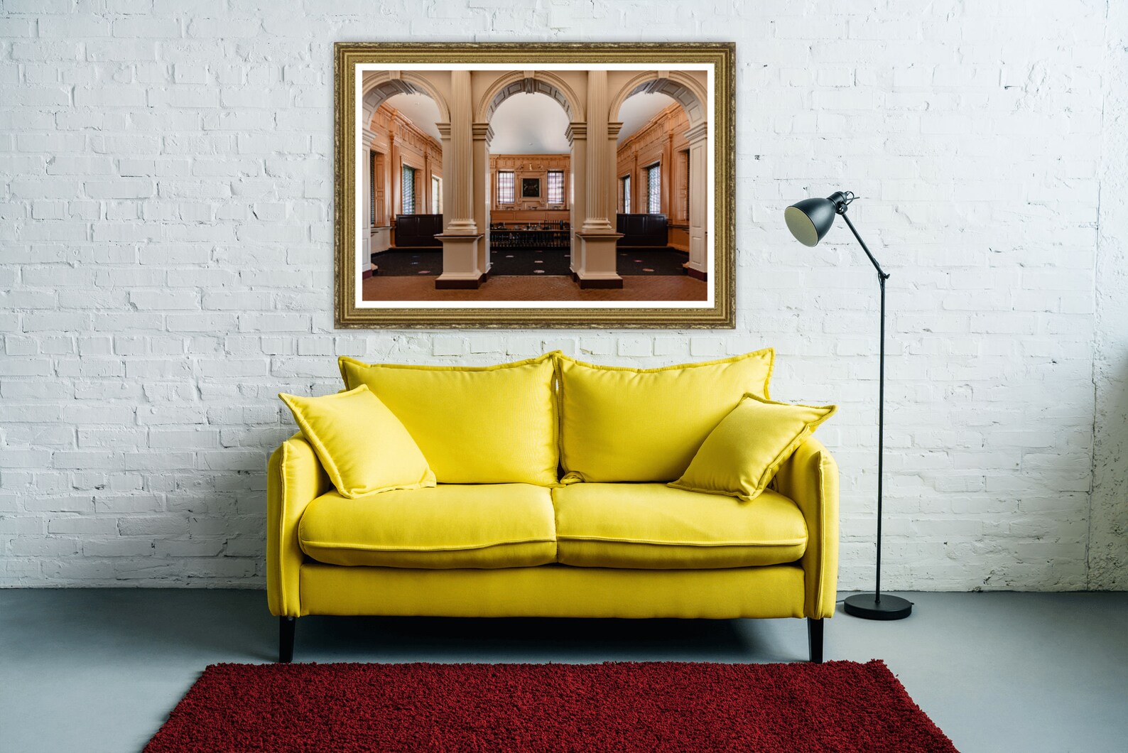 Philadelphia Independence Hall Arches - Etsy