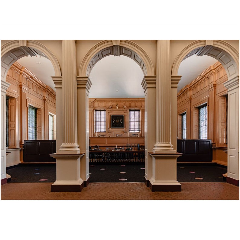 Philadelphia Independence Hall Arches - Etsy