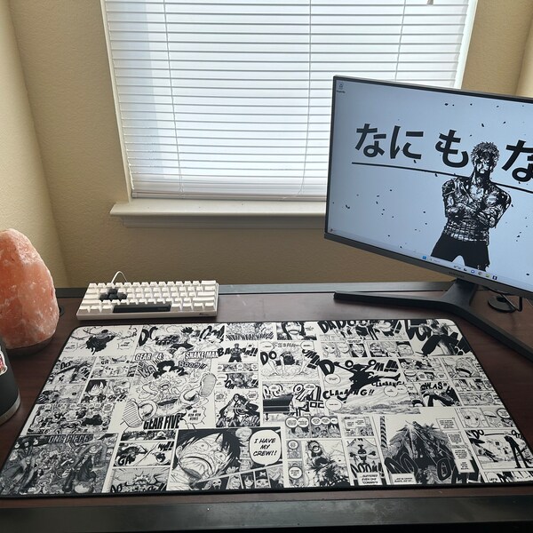 One Piece Desk - Etsy