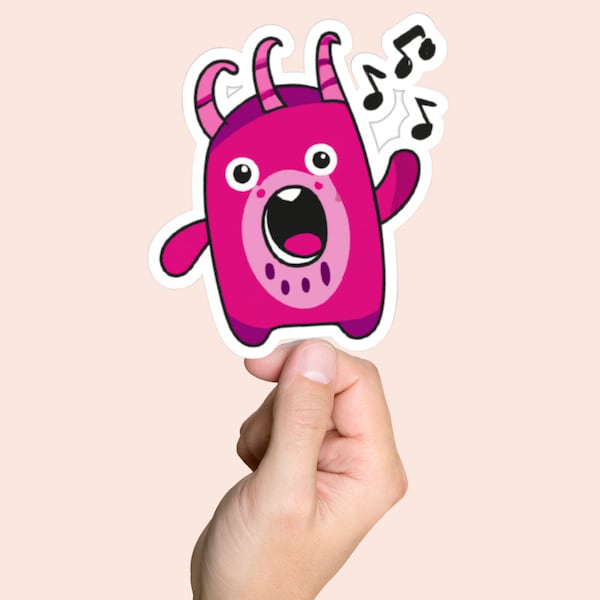 My Singing Monsters Stickers - Etsy