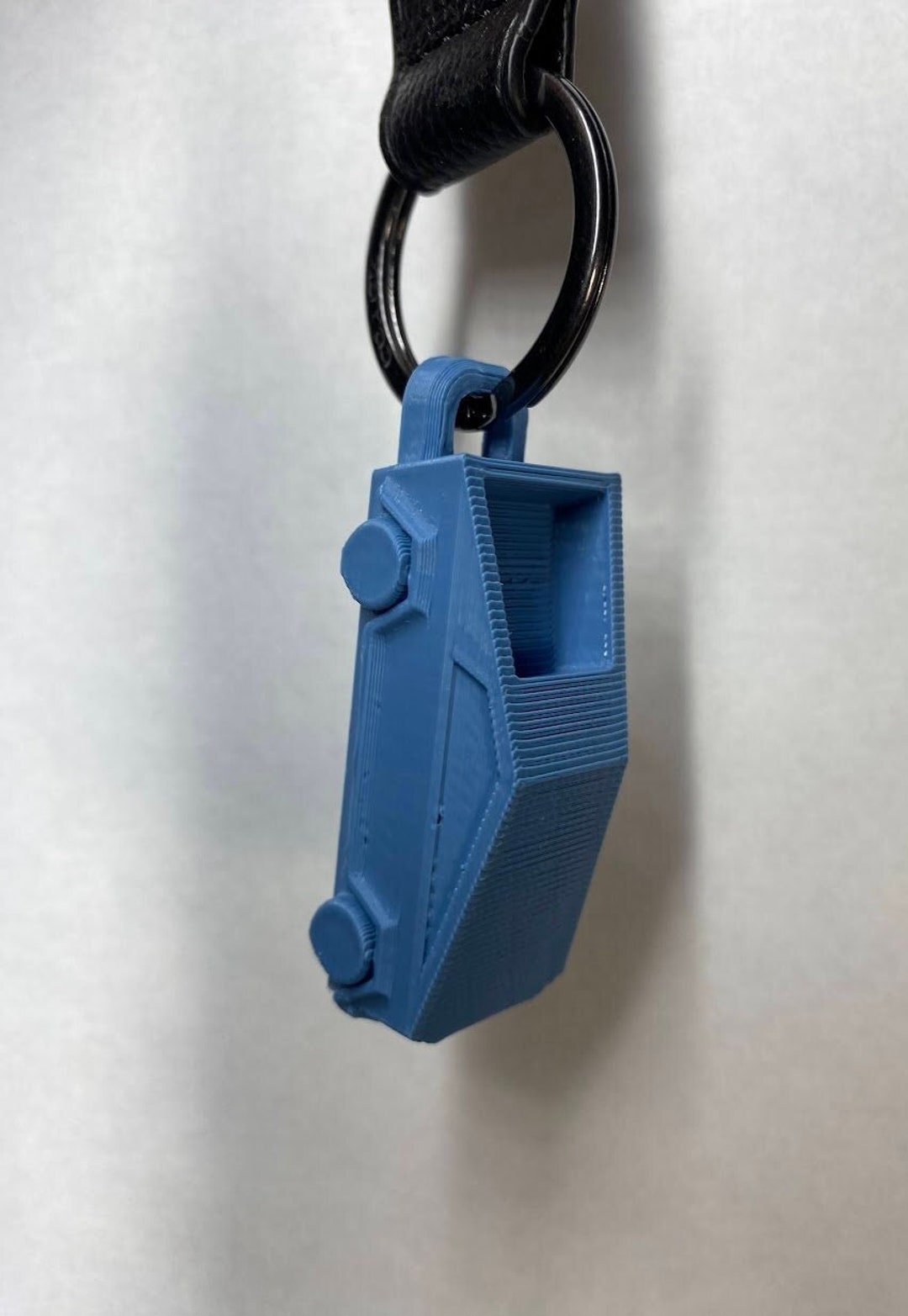 Cybertruck Custom 3d-printed Keychain Perfect Gift for Tech Lovers ...