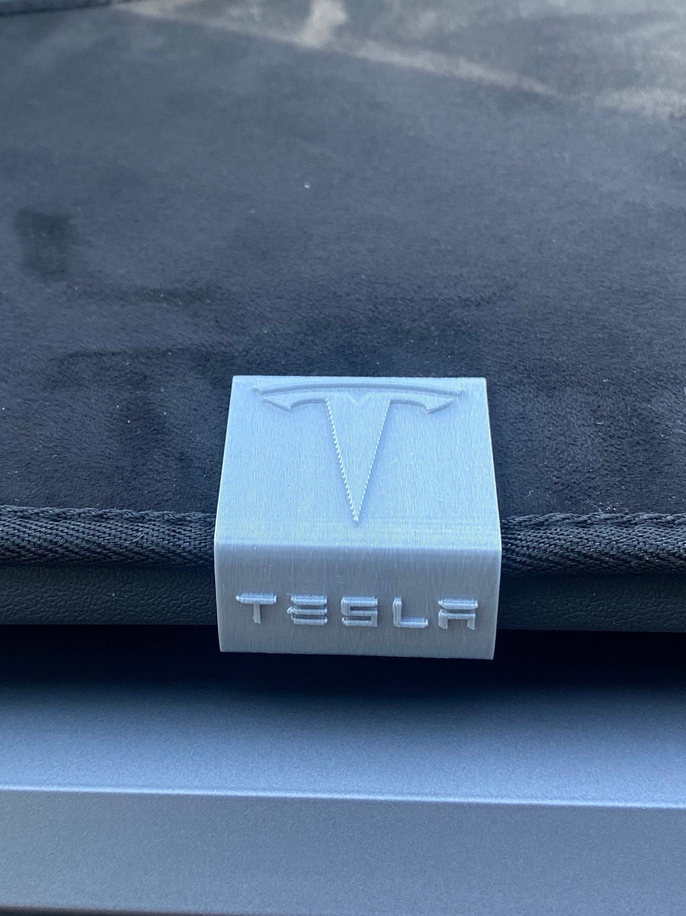 Tesla Model 3/Y Dashboard Clips Sun Cover Cip set of 2 FREE SHIPPING - Etsy