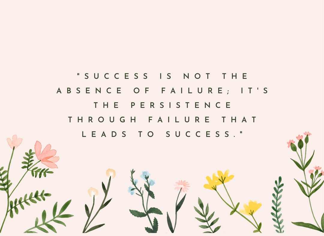 Unique Motivational Quotes Bundle Printable Wall Art - Etsy