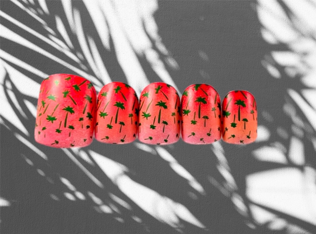 The Summer Collection | Nail Collection | Summ Season Manicure |fun in ...