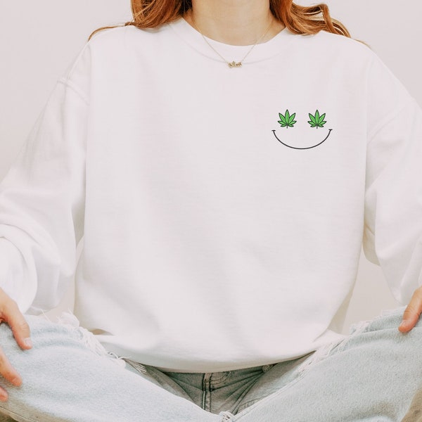 Cannabis Embroidery - Etsy