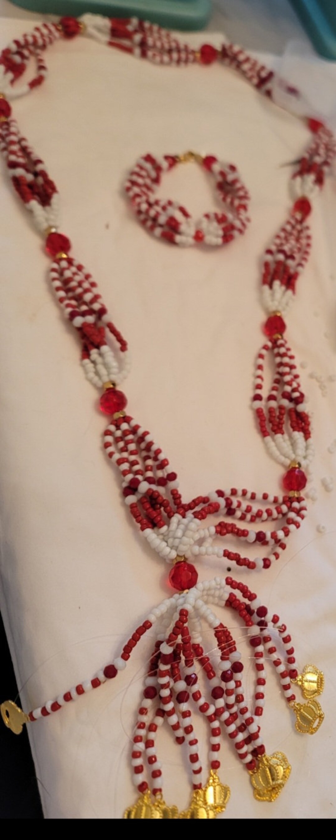 Collar E Ide De Shango - Etsy