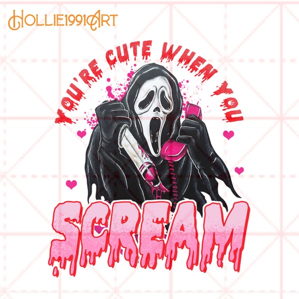 Scream - Etsy