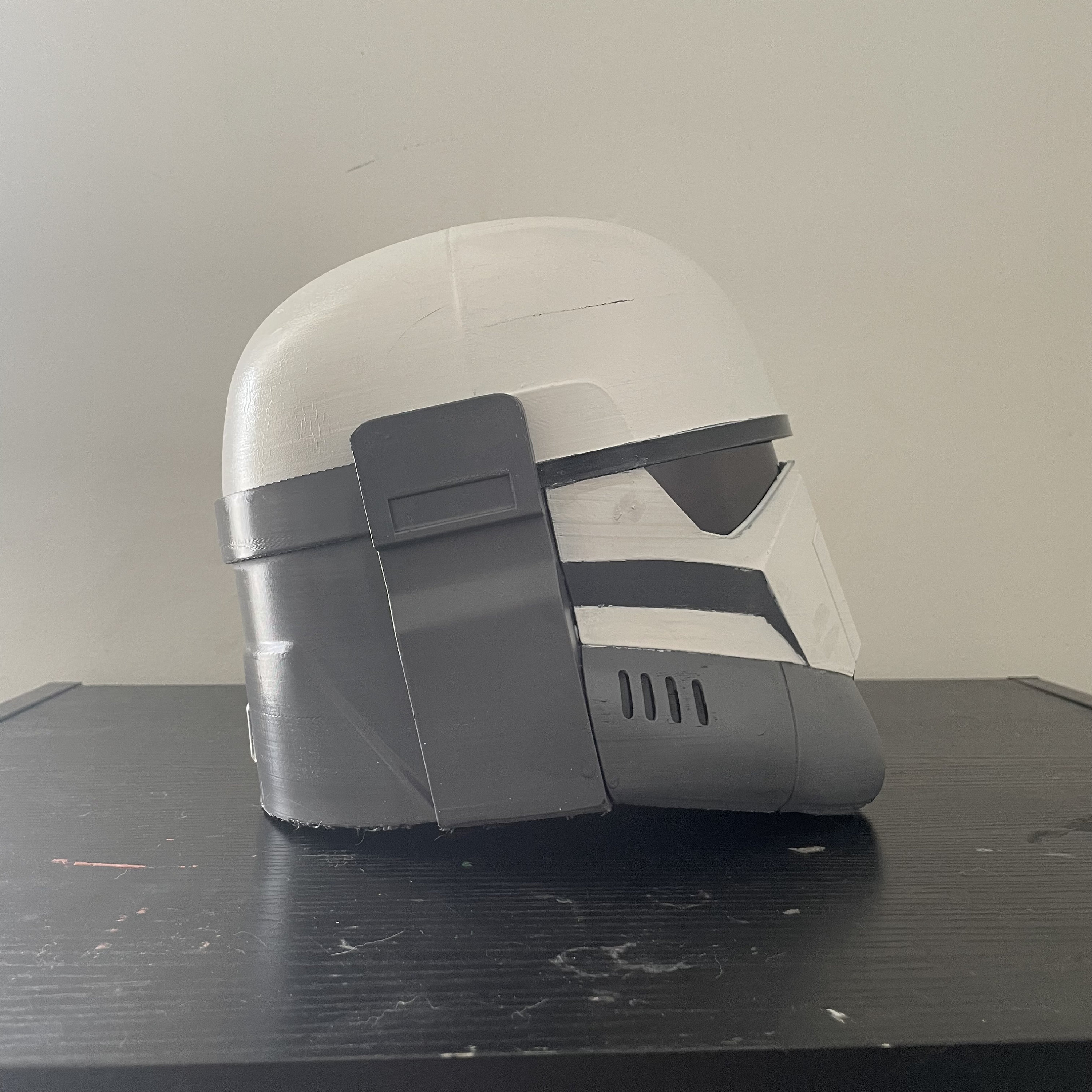 Imperial Super Commando Helmet - Etsy