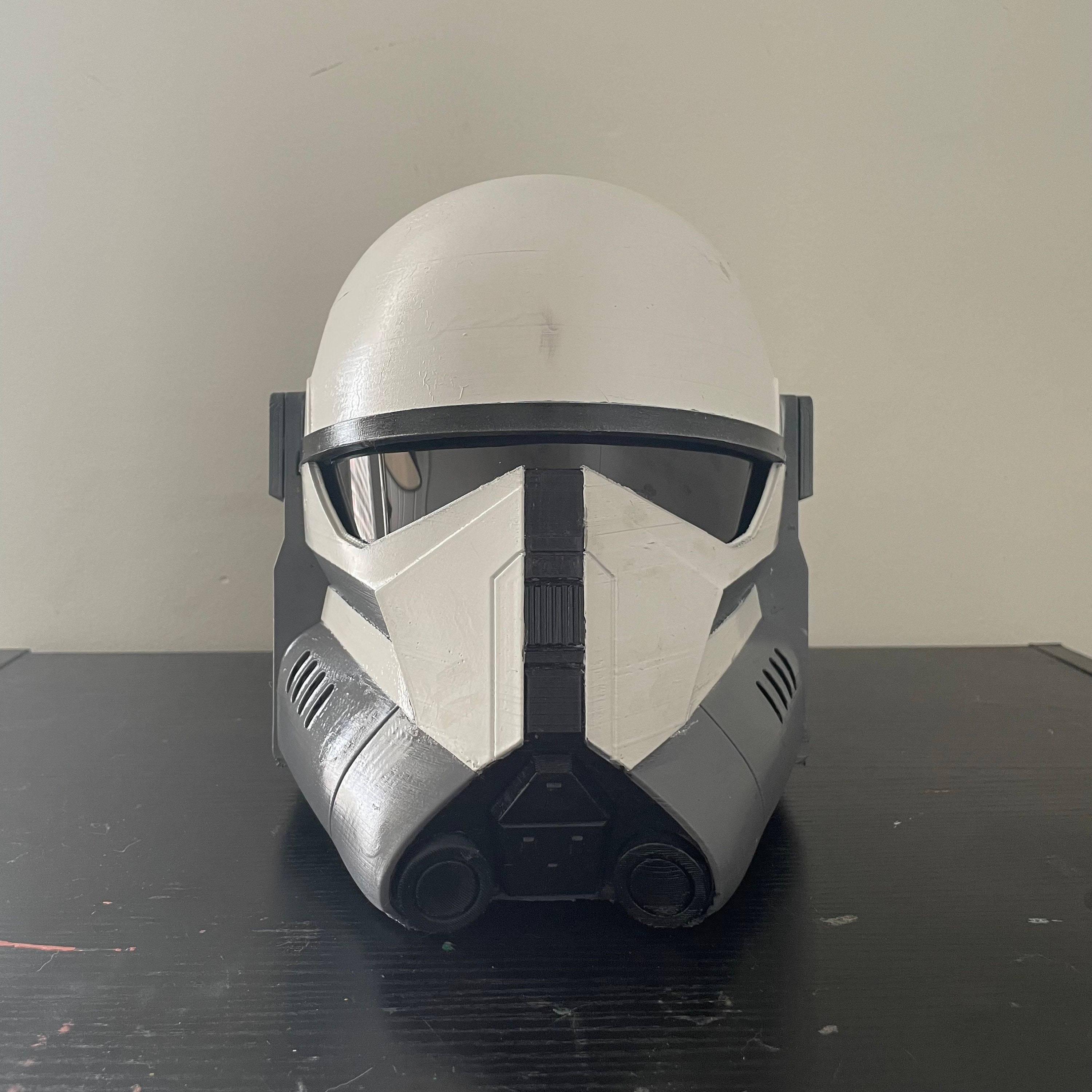 Imperial Super Commando Helmet - Etsy