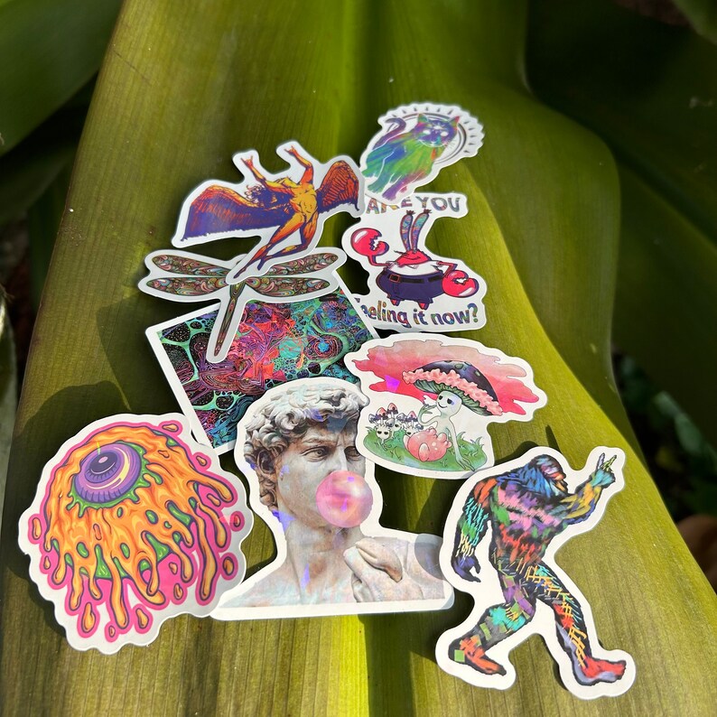 Rickroll Barcode Dangle Earrings // Gen Z Funny Creative Meme Jewelry ...