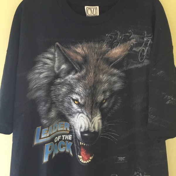 Leader of the Pack Shirts - Etsy