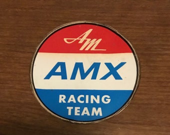 American Motors AMC Sticker Sheet - Etsy