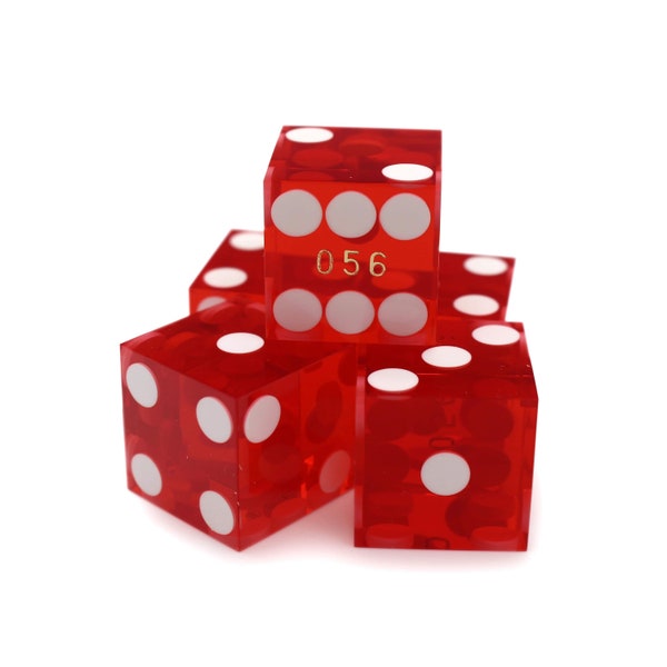 Edible Dice - Etsy