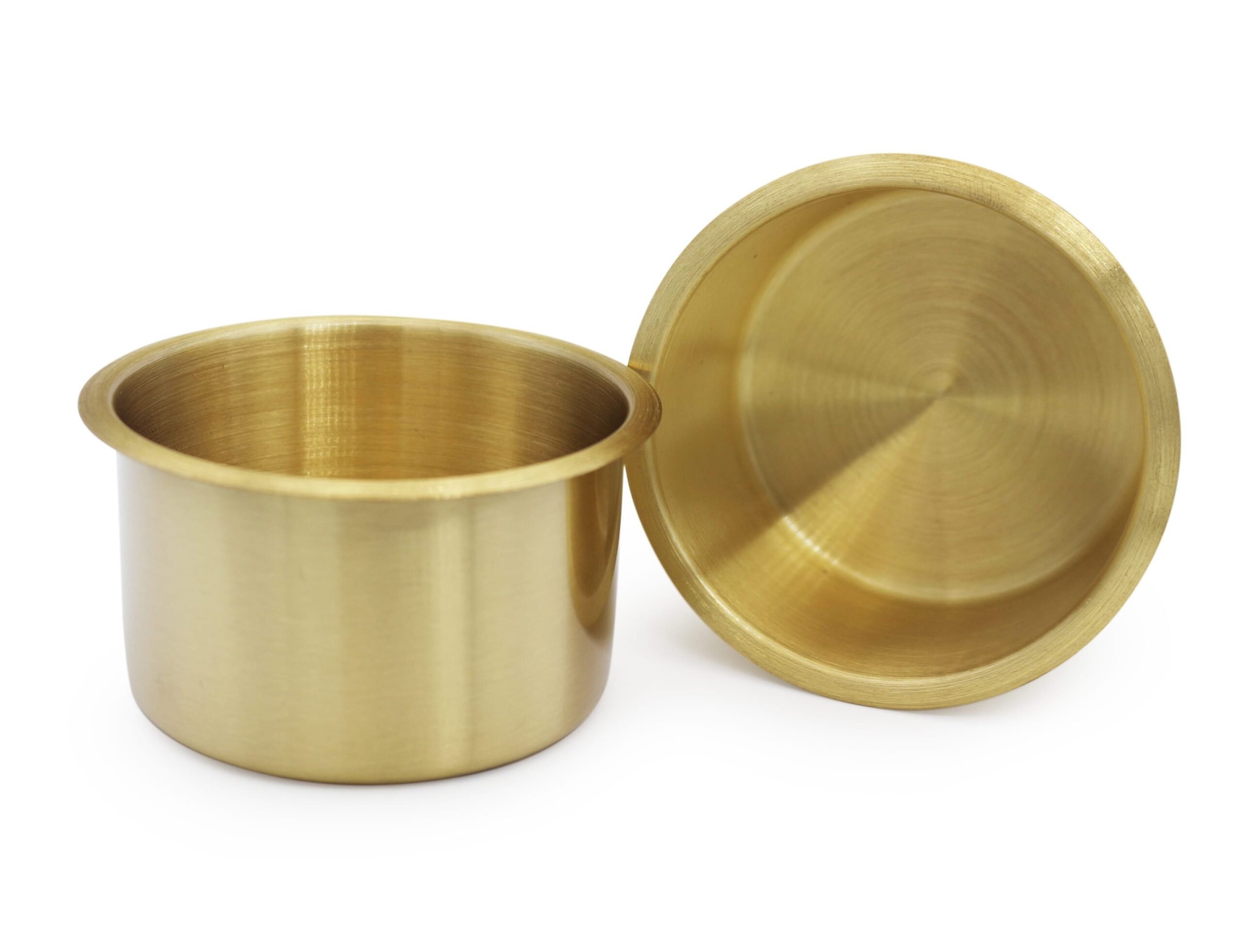 10 Jumbo Brass Drink Cup Holders - Build Your Own Poker Tables - Etsy