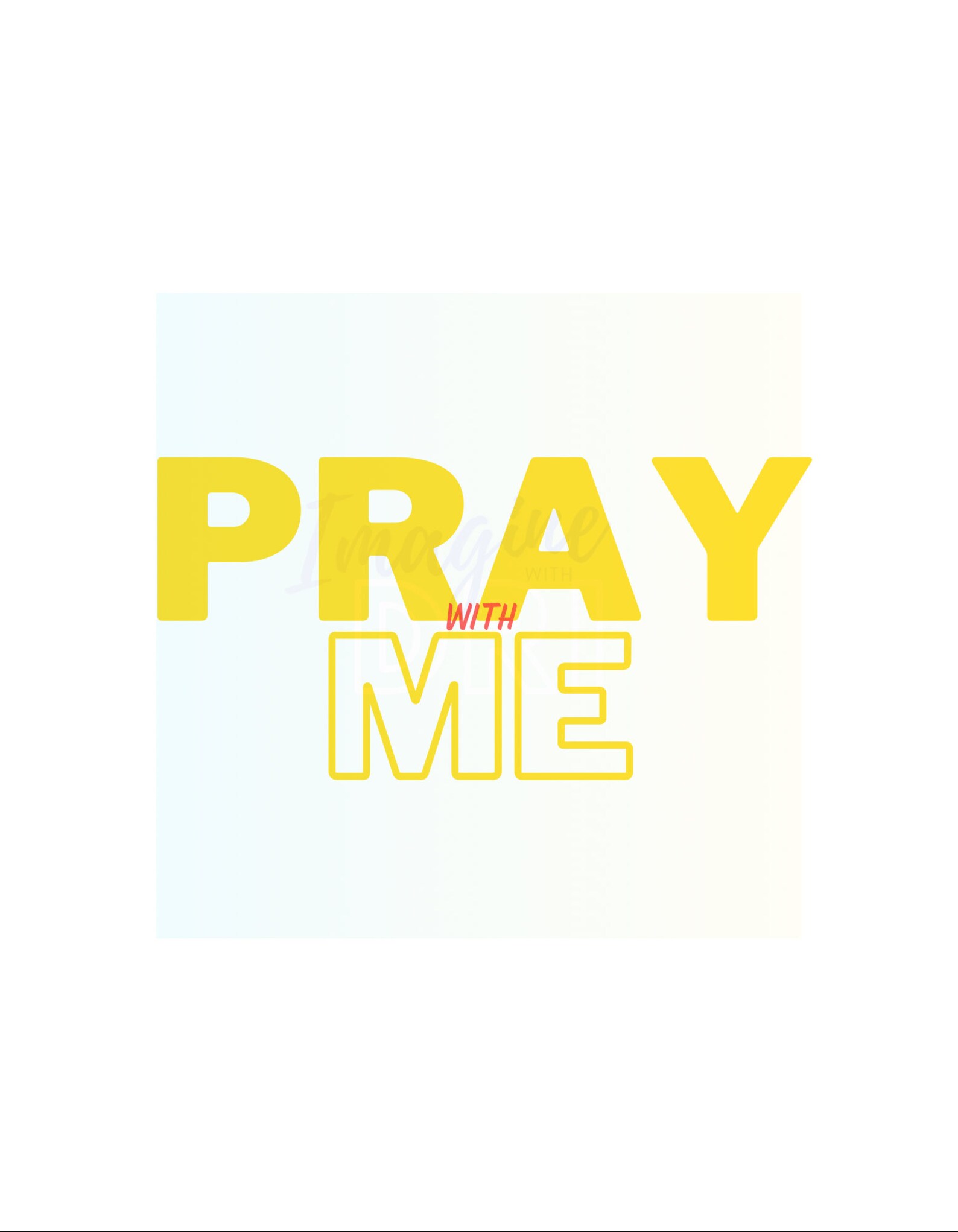 Praying Time PNG File - Etsy