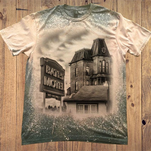 Bates Motel - Etsy