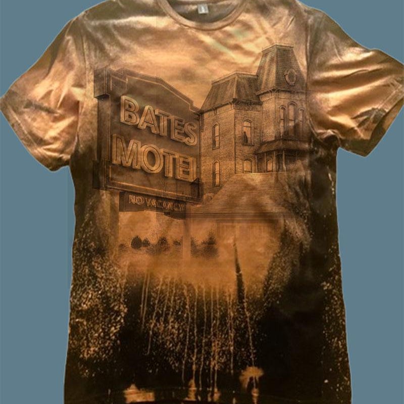 Bates Motel - Etsy