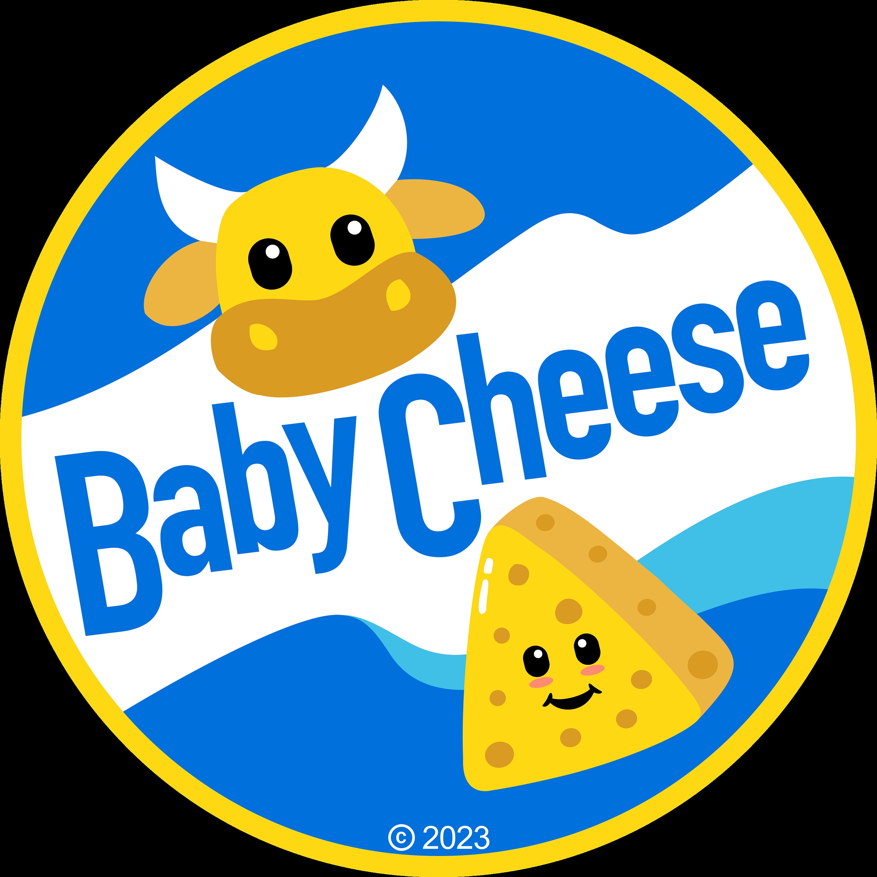 Baby Cheeses in a Manger, an Ornament. - Etsy