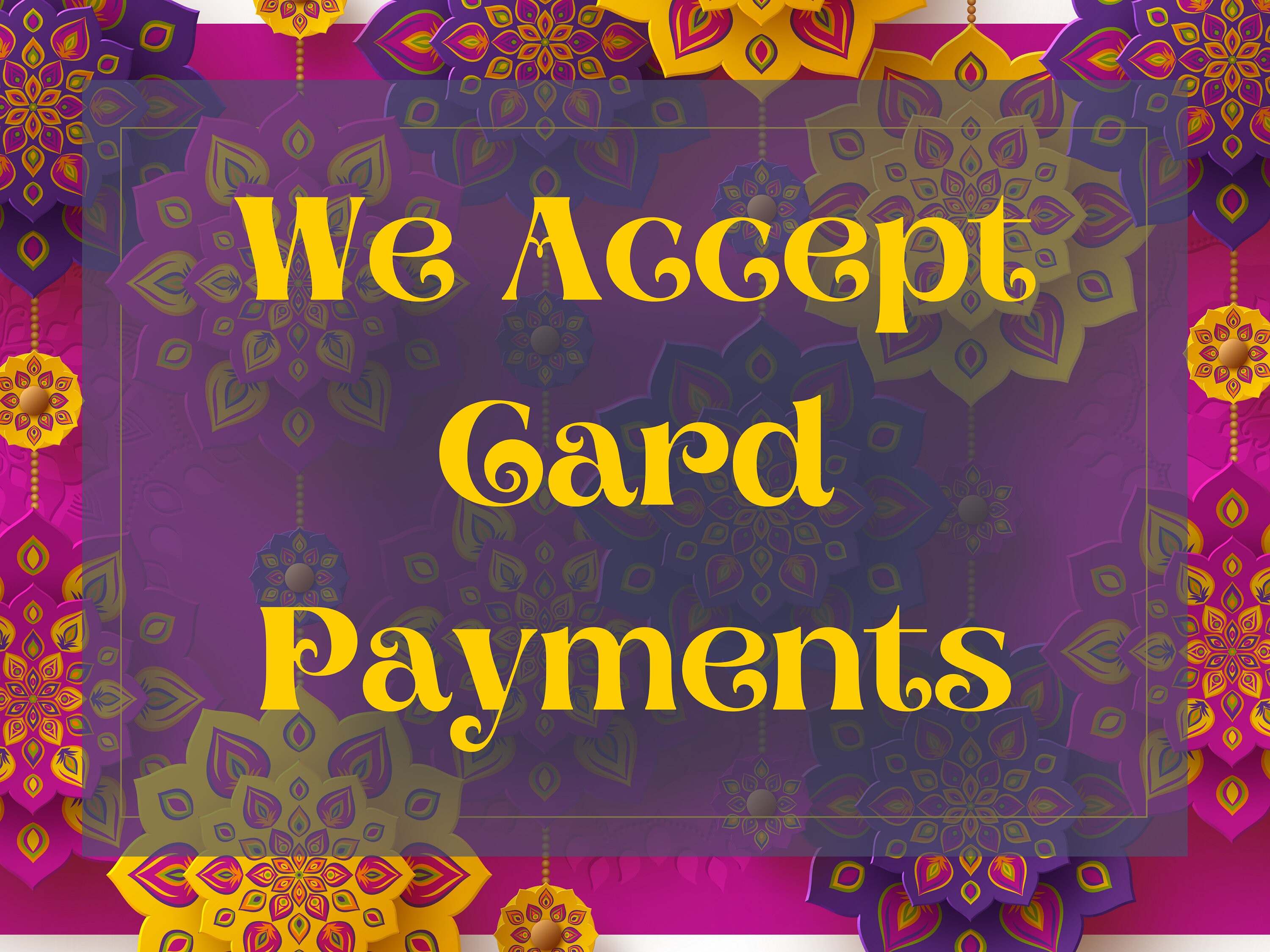 Desi Wedding Gate Dhora Signs - Etsy