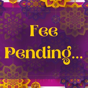 Desi Wedding Gate Dhora Signs - Etsy