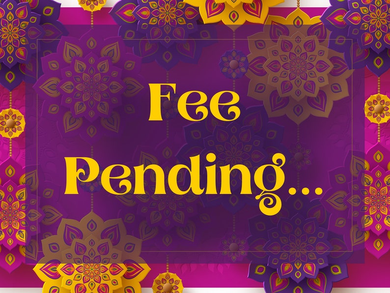 Desi Wedding Gate Dhora Signs - Etsy