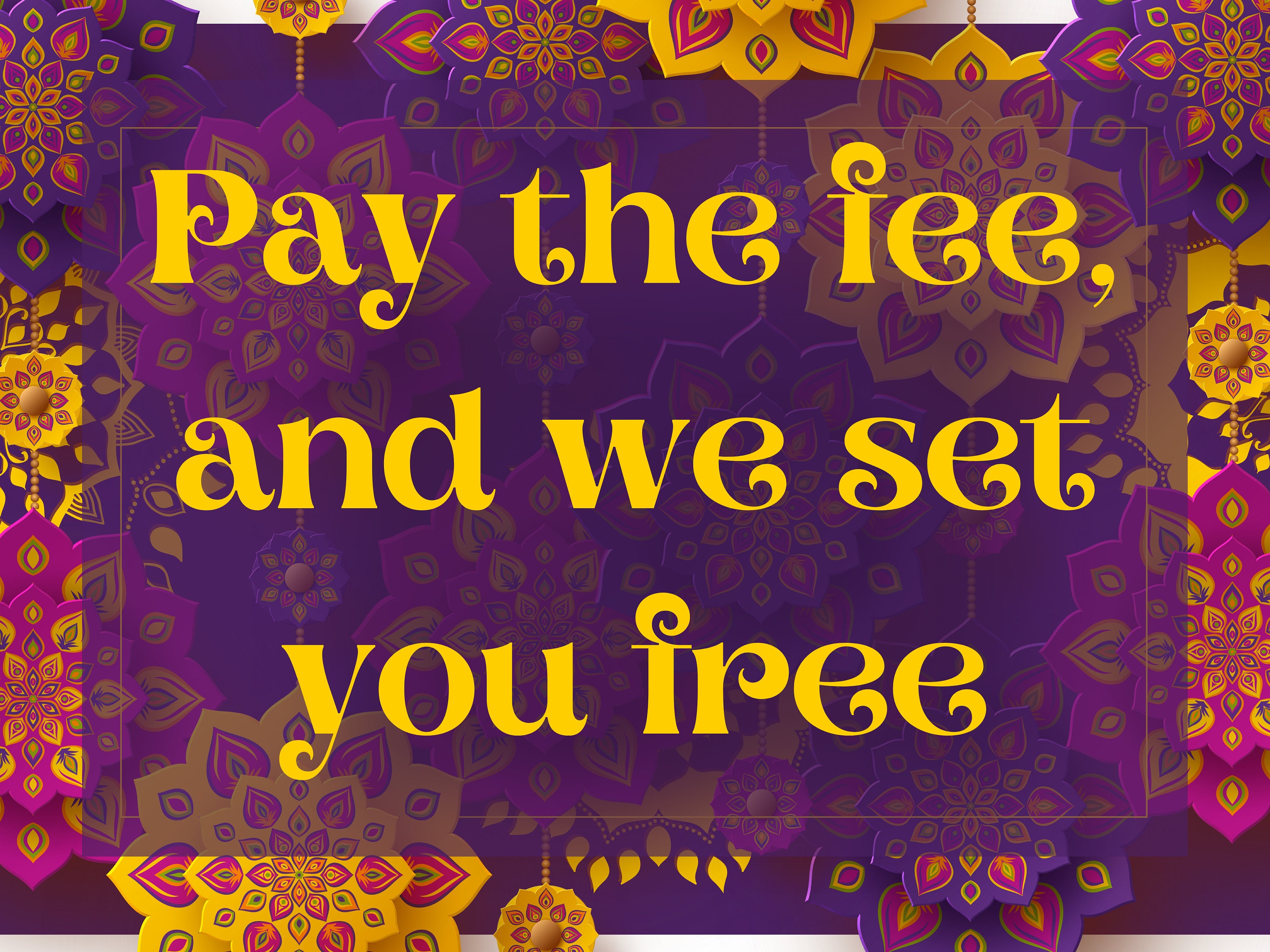 Desi Wedding Gate Dhora Signs - Etsy