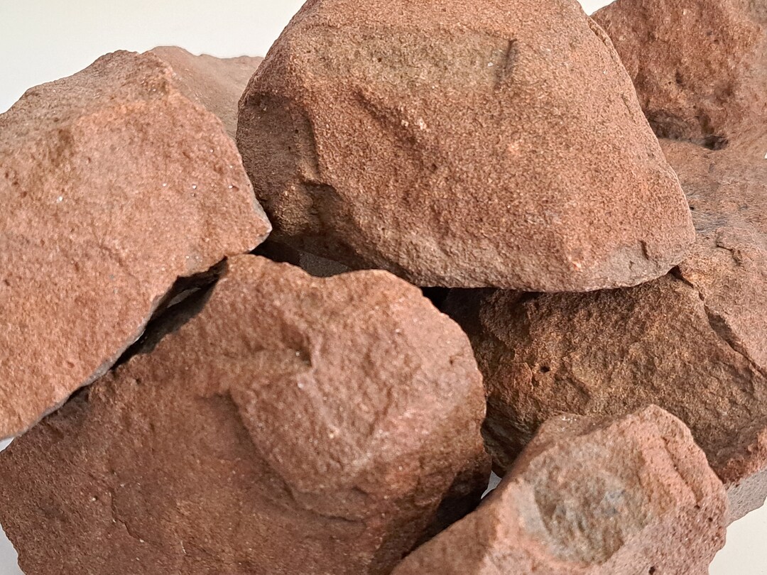 Arkose Sandstone Rock- Sedimentary Rock- Rough, Raw, Rocks- Larger ...