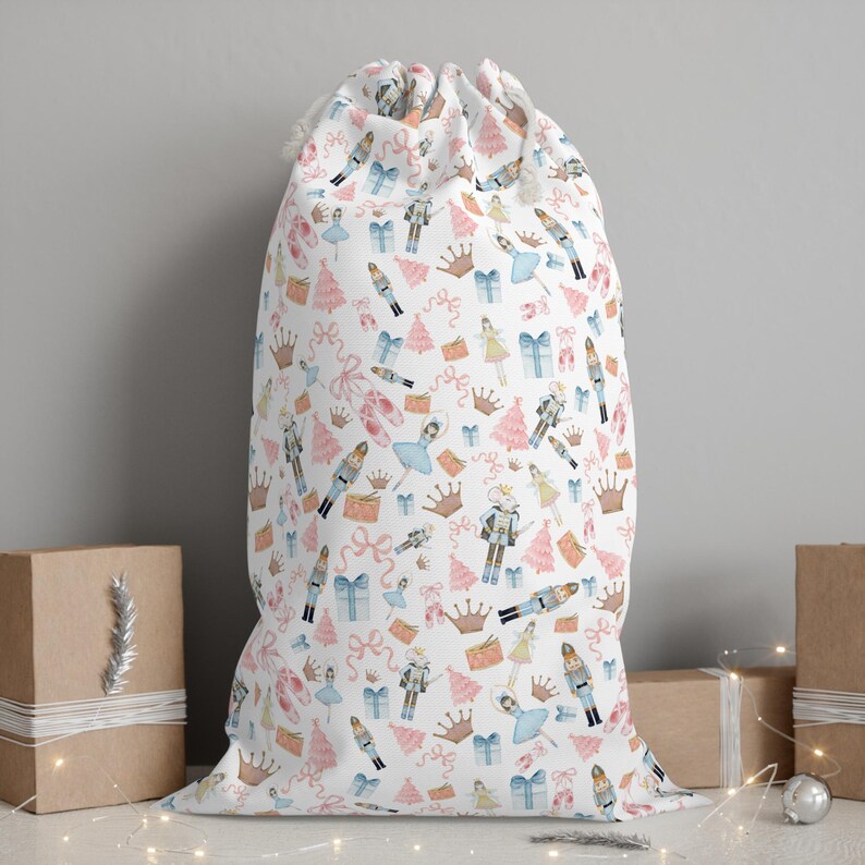 Iconic Nutcracker Sack - Etsy