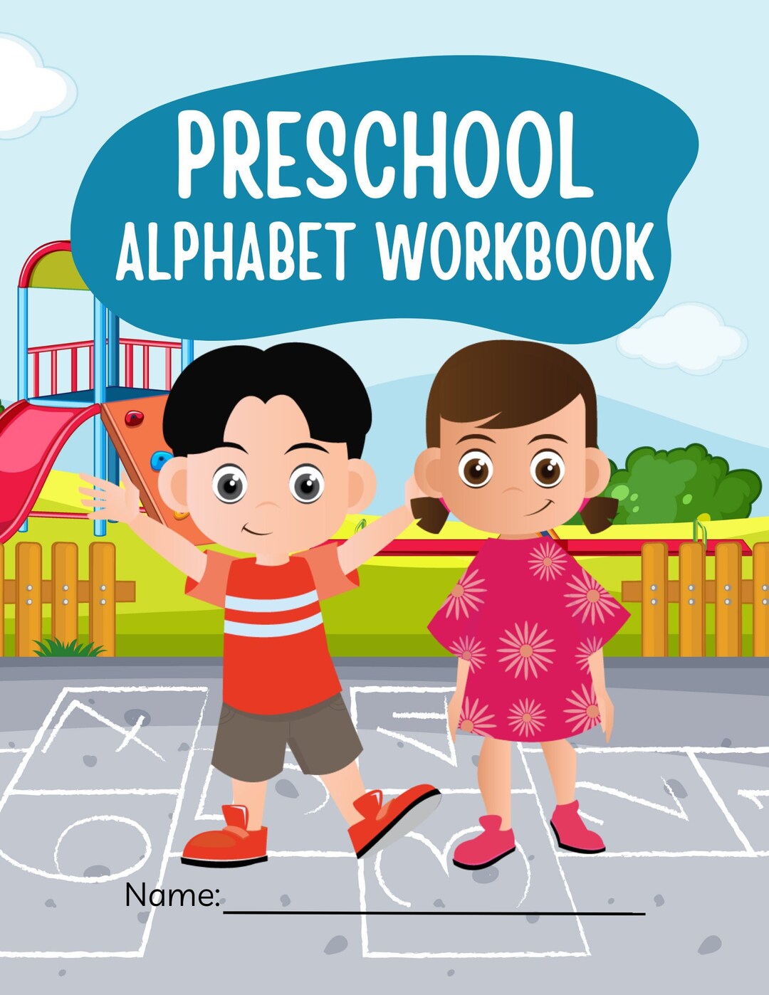 108 Digital Pre-k Kindergarten Worksheets Learning - Etsy