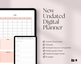 Printable Planner Coffee-themed Digital Daily Planner Cozy - Etsy