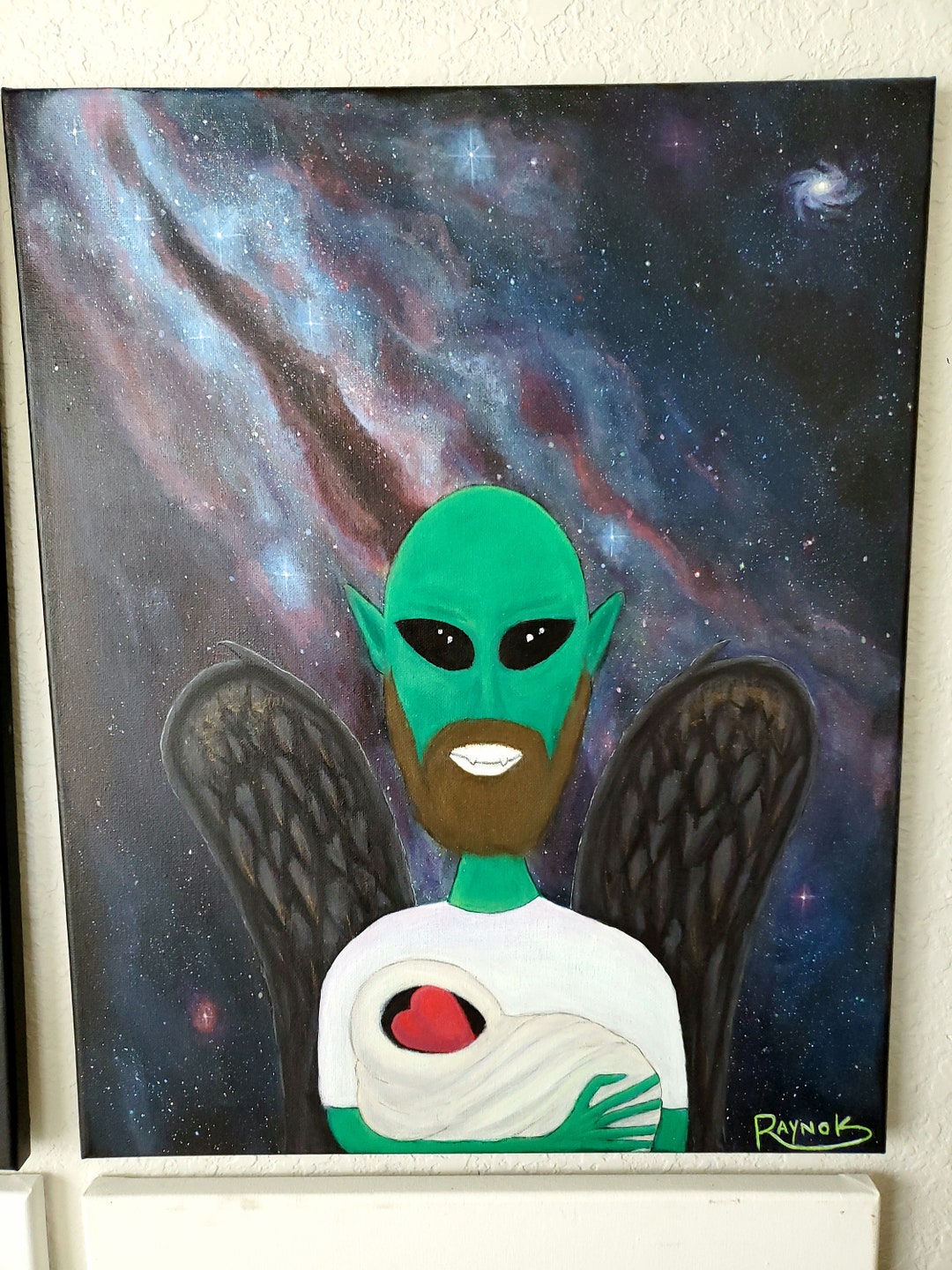 Raynok's "the Gift" Continued - Etsy