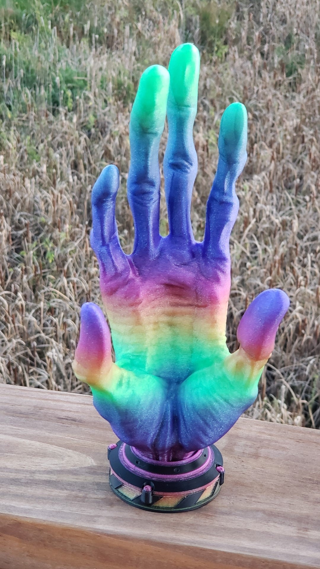 3D Print alien Game Controller Holder - Etsy